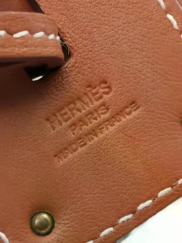 Hermès 2020 O'kelly Necklace - Gold
