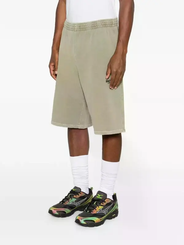 Martine Rose Logo-print Shorts