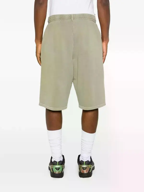 Martine Rose Logo-print Shorts