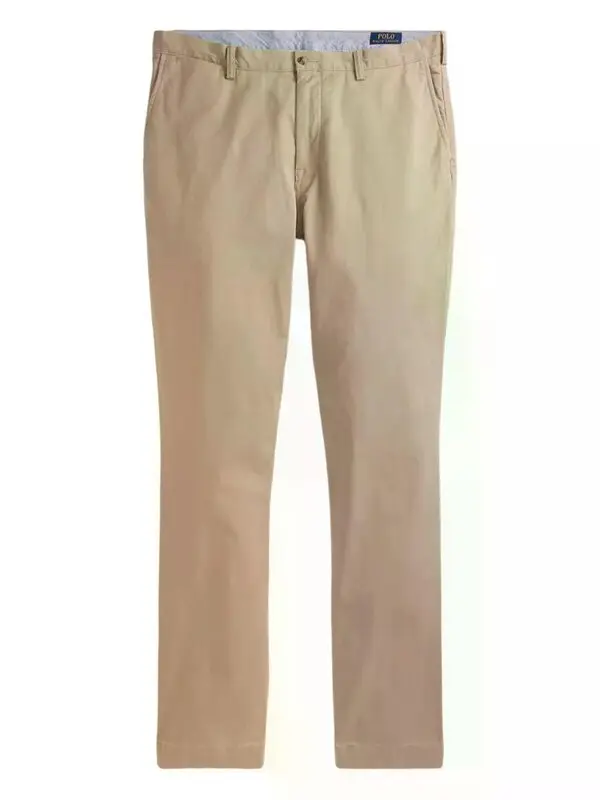 Polo Ralph Lauren Classic Chino Trousers - Neutrals