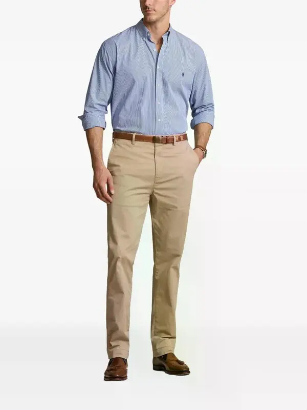 Polo Ralph Lauren Classic Chino Trousers - Neutrals