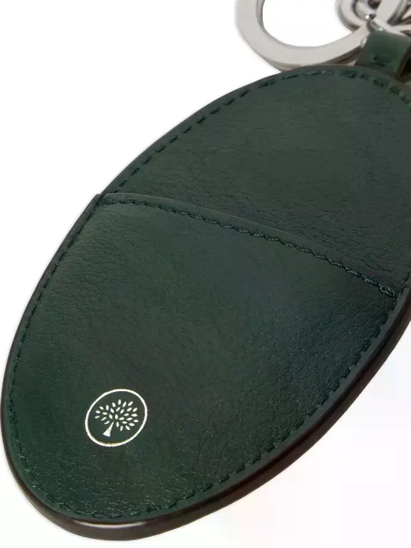 Mulberry Rugby-ball-design Keyring