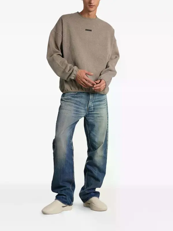 Fear Of God Logo-detail Sweatshirt