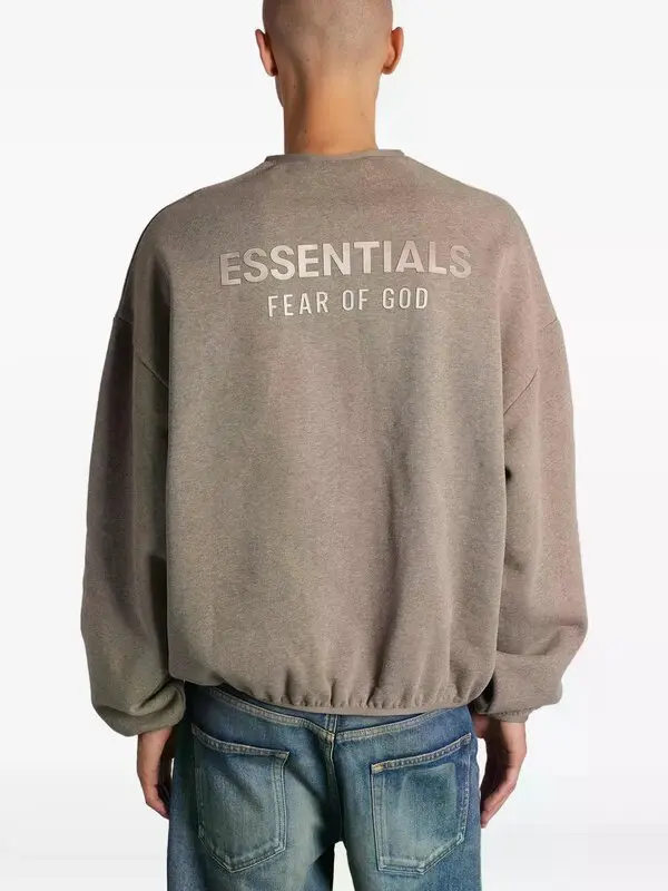 Fear Of God Logo-detail Sweatshirt