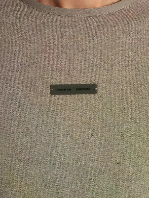Fear Of God Logo-detail Sweatshirt