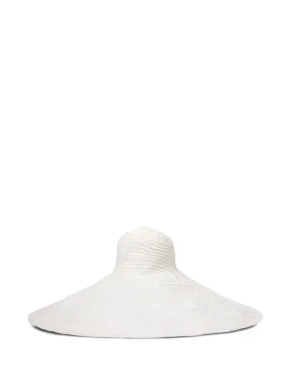 Ralph Lauren Wide-brim Sun Hat - White