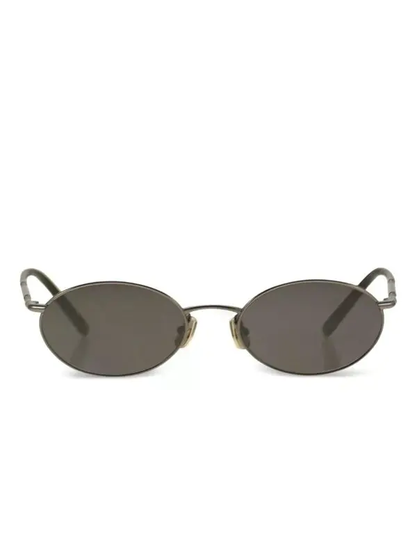 Brunello Cucinelli Geometric Timeless Reflections Sunglasses