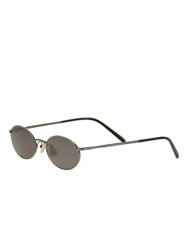 Brunello Cucinelli Geometric Timeless Reflections Sunglasses