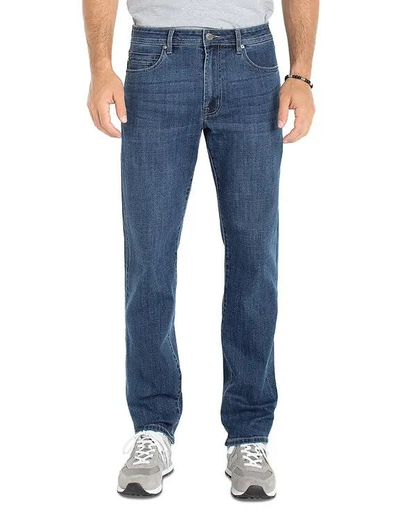 LIVERPOOL Athletic Tapered Jeans - Tulare