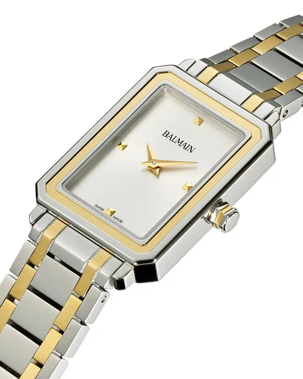 Balmain Eirini Watch 25mm X 33mm - Silver