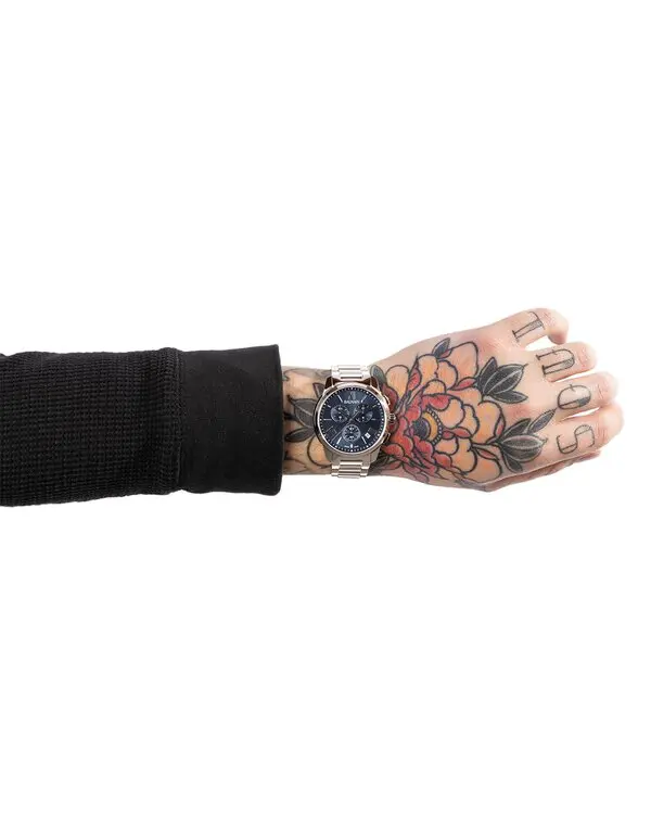 Balmain Madrigal Chronograph 42mm - Blue