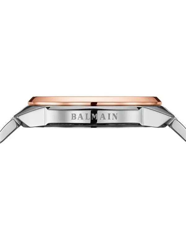 Balmain Madrigal Chronograph 42mm - Brown