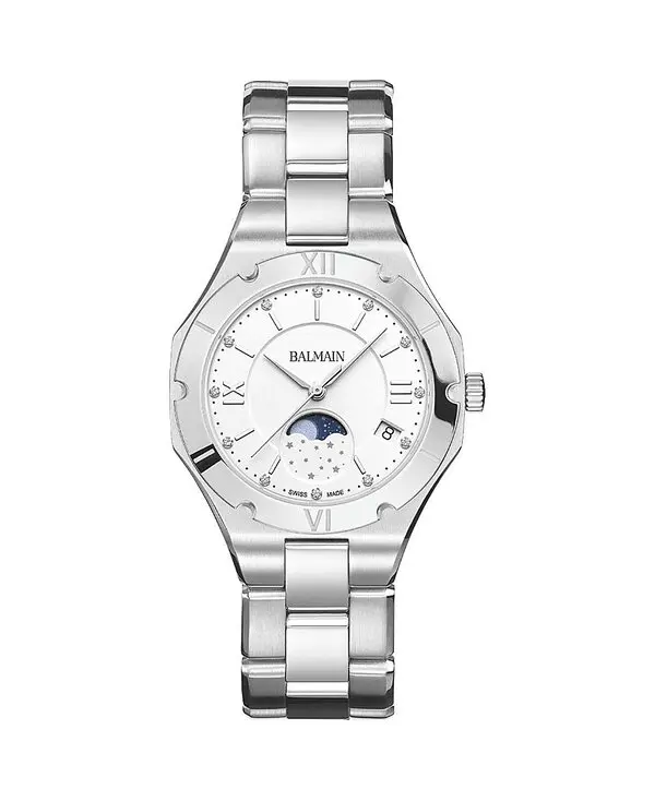 Balmain Be Watch, 33mm - White