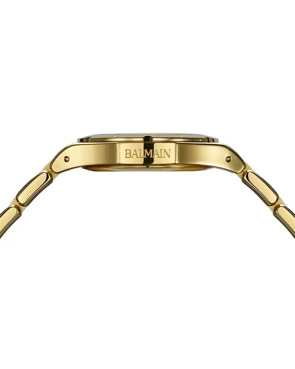 Balmain Be Watch, 33mm - White