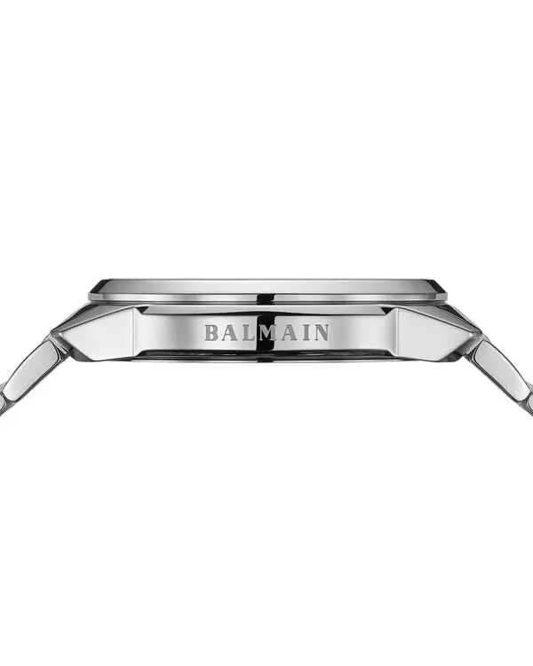Balmain Madrigal Chronograph 42mm - Anthracite