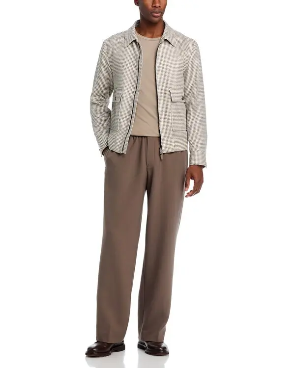BOSS L-heston Houndstooth Jacket