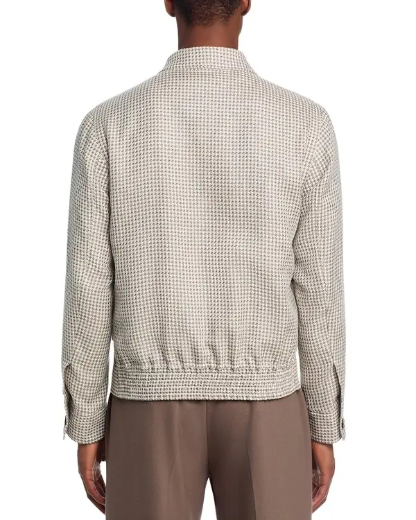 BOSS L-heston Houndstooth Jacket