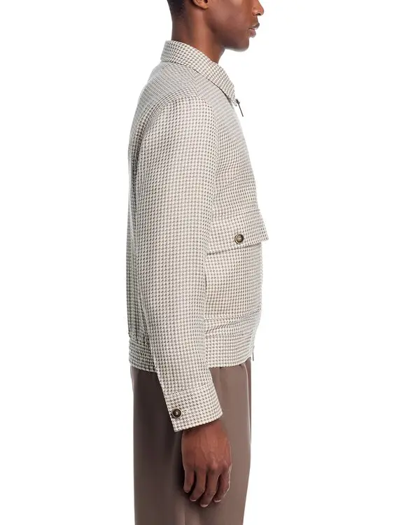 BOSS L-heston Houndstooth Jacket
