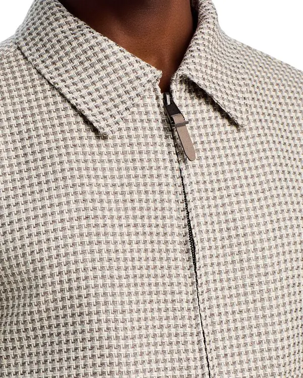 BOSS L-heston Houndstooth Jacket