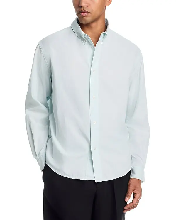 FRAME Classic Fit Denim Shirt