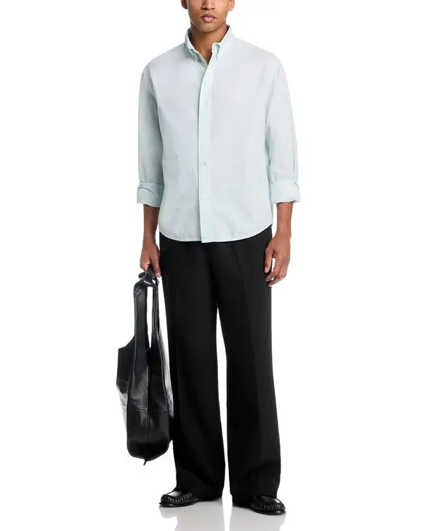 FRAME Classic Fit Denim Shirt