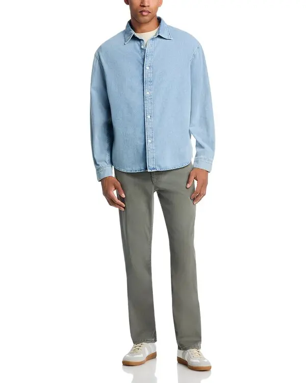 FRAME Classic Fit Denim Shirt - Sunday