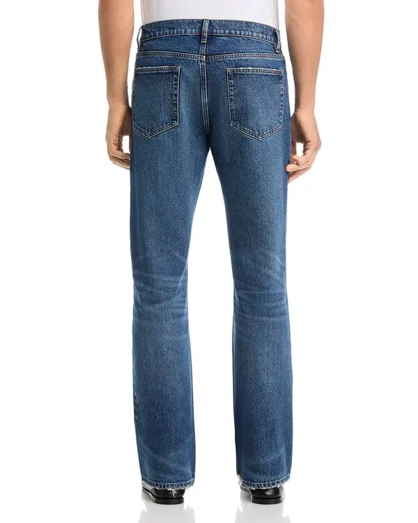 FRAME Bootcut Jeans In Wash - Adventure