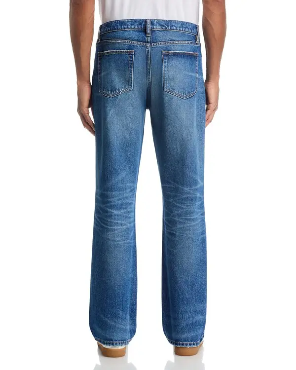 FRAME Bootcut Jeans In Wash - Outpost
