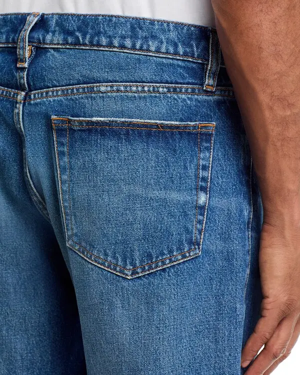 FRAME Bootcut Jeans In Wash - Outpost