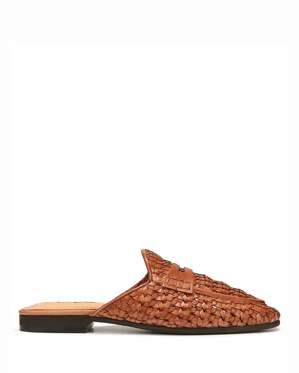 Sam Edelman Tullie Mule Flats - Saddle