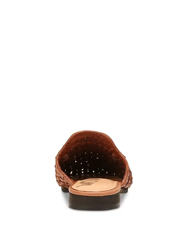 Sam Edelman Tullie Mule Flats - Saddle