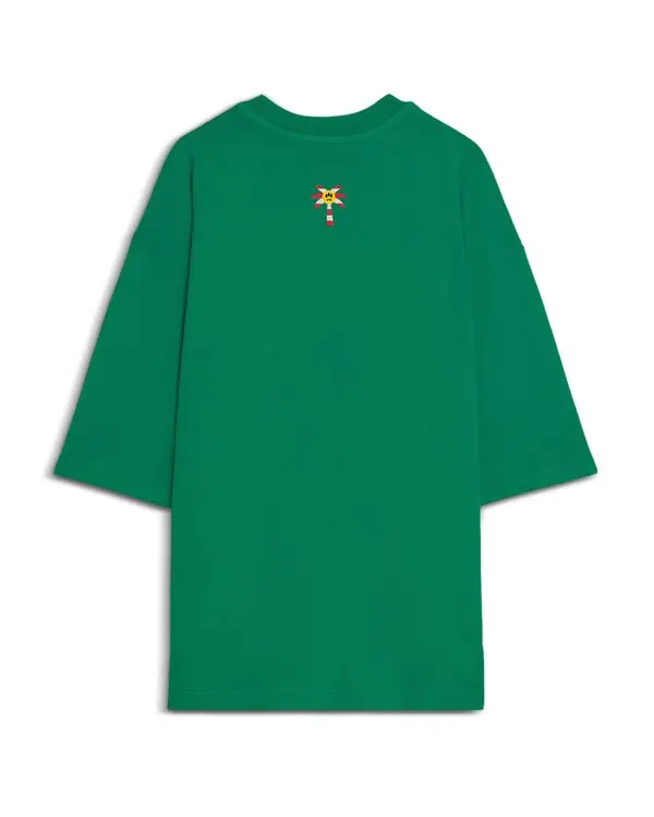 BARROW Club Slim Fit Crewneck T-shirt