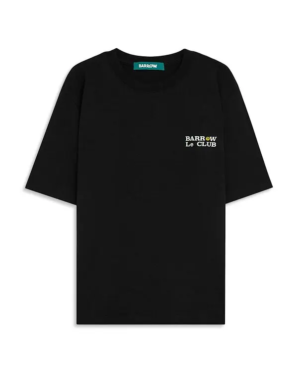 BARROW Le Club Graphic T-shirt
