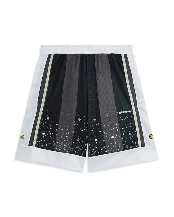 BARROW Mesh Soccer Shorts 8.7 - Black