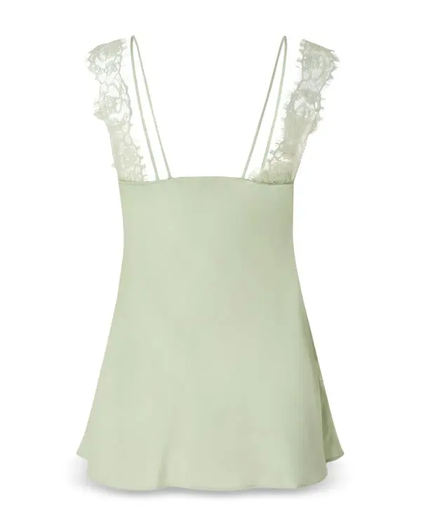 Pinko Lydia Twill Top - S