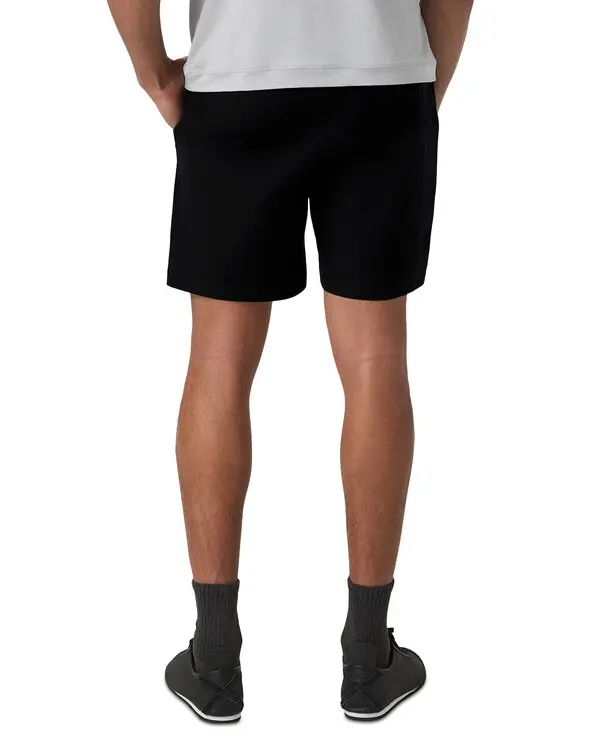 Vuori Meta 6" Chino Shorts - Black