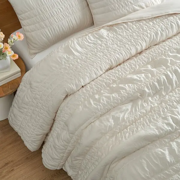 UGG Devon Tide Quilt Set, Full/queen