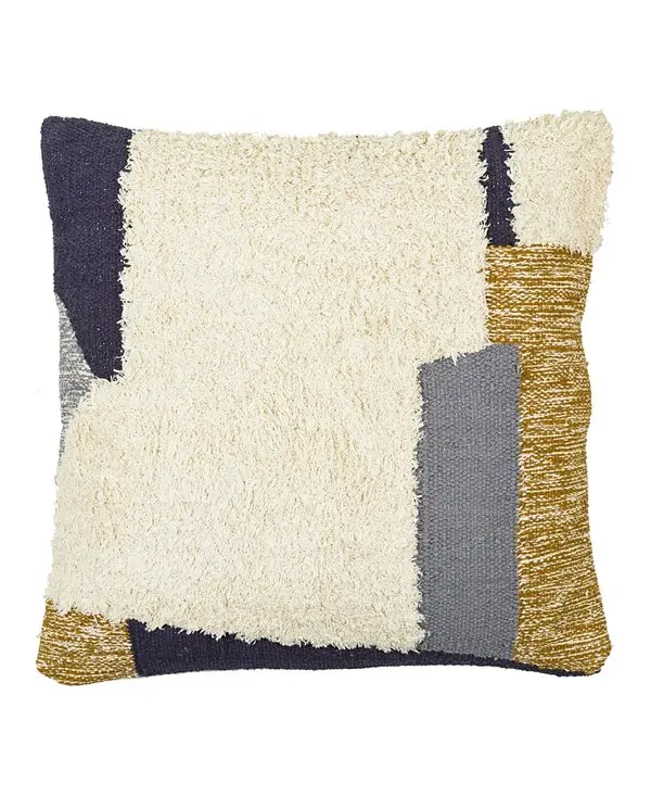 SURYA Niagara Decorative Pillow - Beige