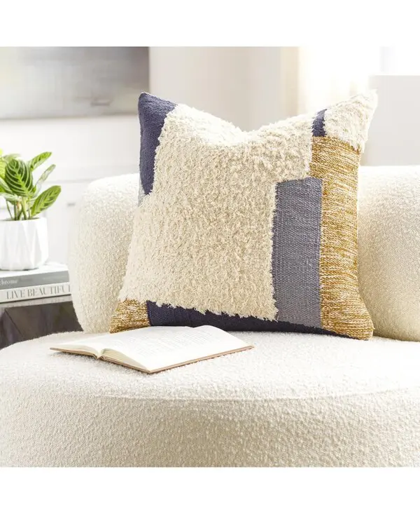 SURYA Niagara Decorative Pillow