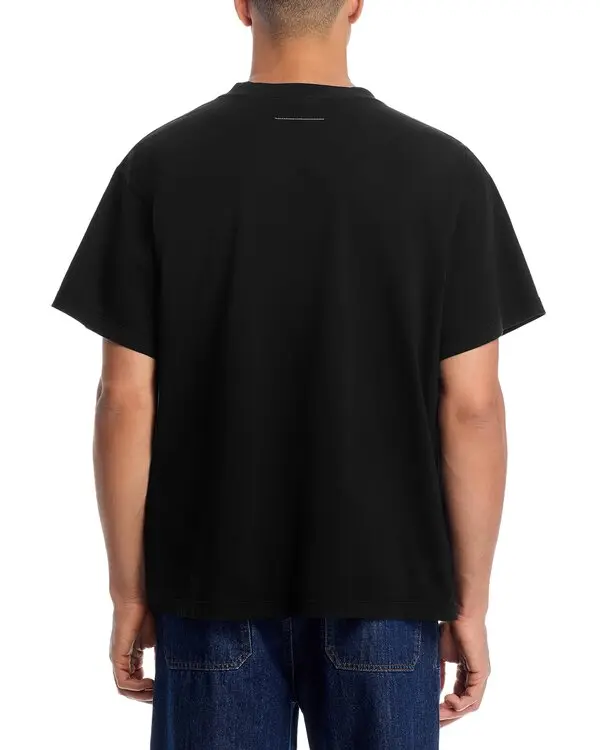MAISON MARGIELA Logo Tee