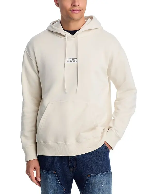 MAISON MARGIELA Logo Hoodie