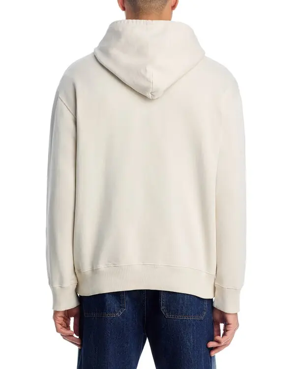 MAISON MARGIELA Logo Hoodie