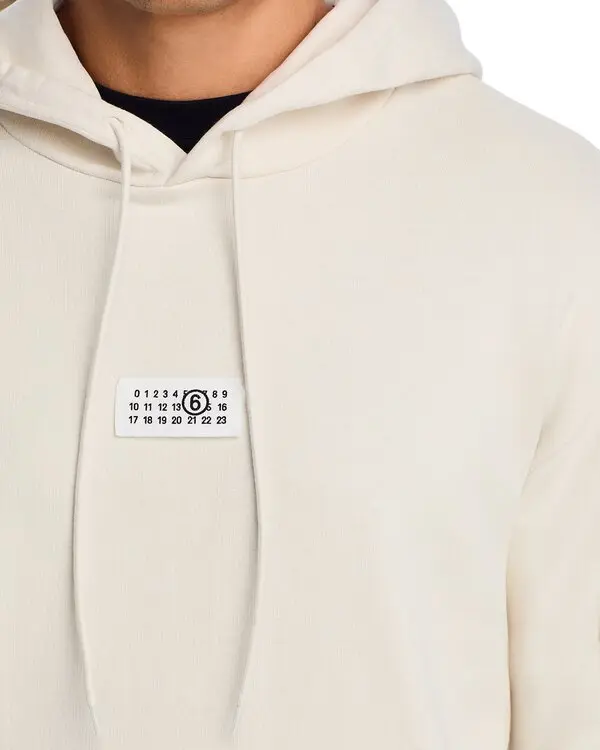 MAISON MARGIELA Logo Hoodie
