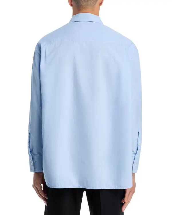 MAISON MARGIELA Long Sleeve Pocket Shirt