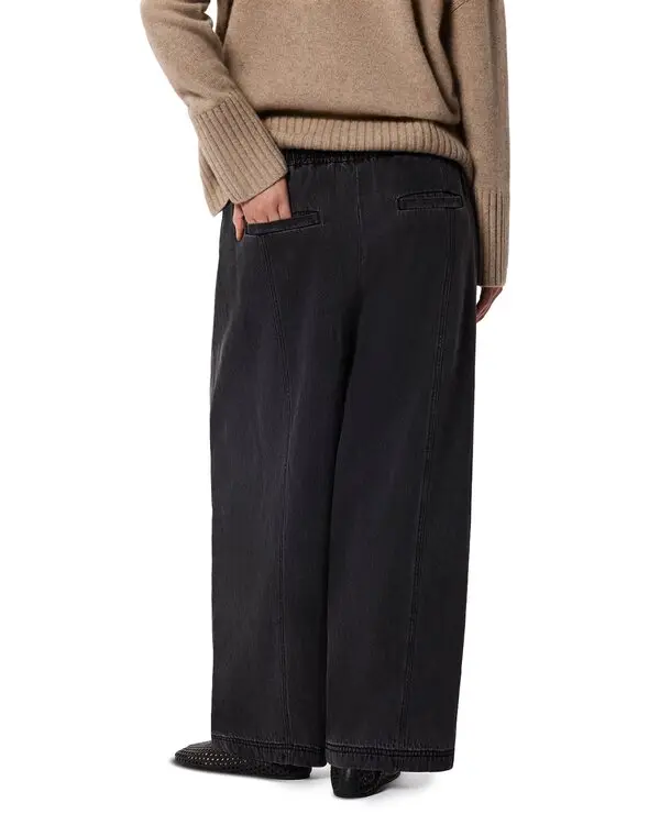 Whistles Casual Denim Barrel Jeans