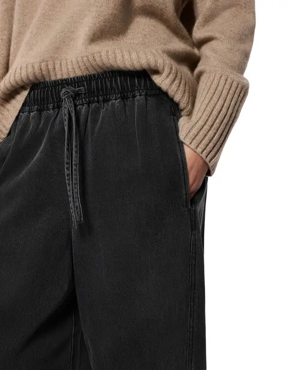 Whistles Casual Denim Barrel Jeans