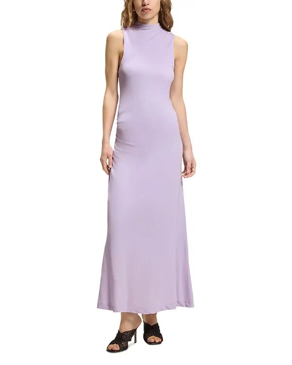 BOSS Eylai A-line Maxi Dress