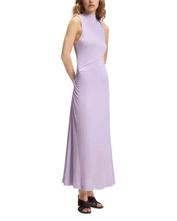 BOSS Eylai A-line Maxi Dress