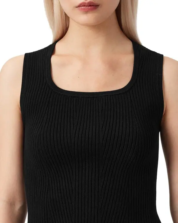 ALLSAINTS Cruz Bodice Top - Black