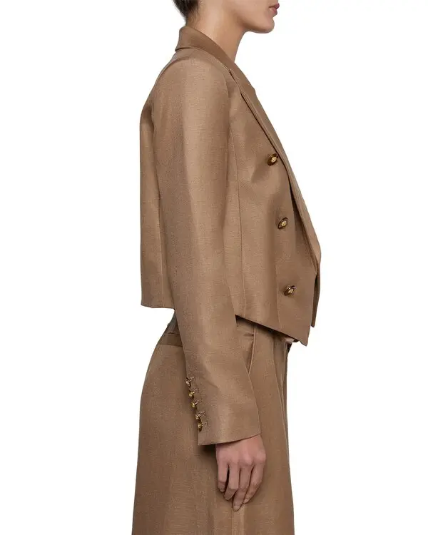 L'Agence Lila Boxy Blazer